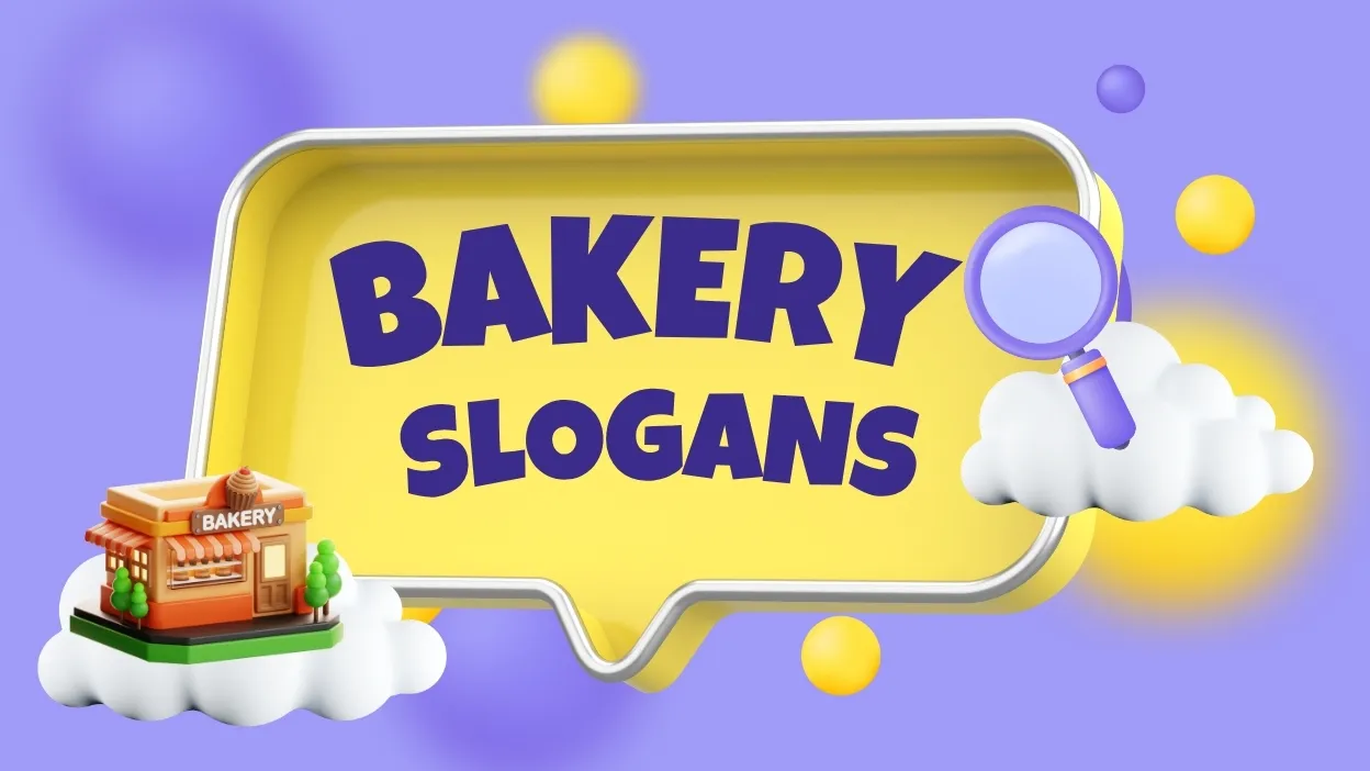 350+Best Bakery Slogans to Make Your Brand Unforgettable - Slogans Pedia
