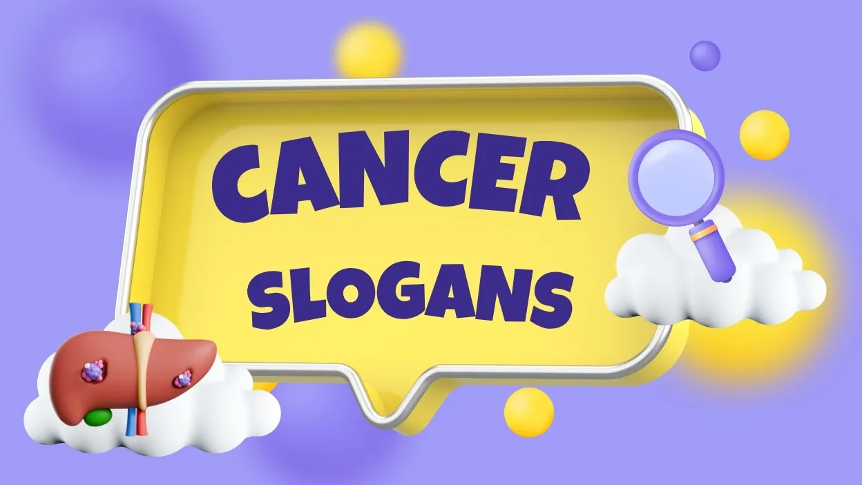 240+ Powerful Cancer Slogans to Inspire Hope and Strength - Slogans Pedia