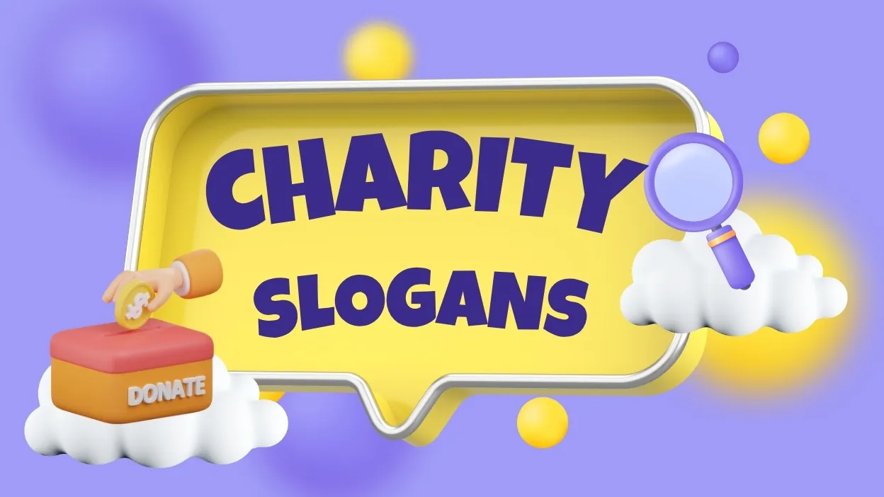 220+The Ultimate Guide to Powerful Charity Slogans That Make a ...