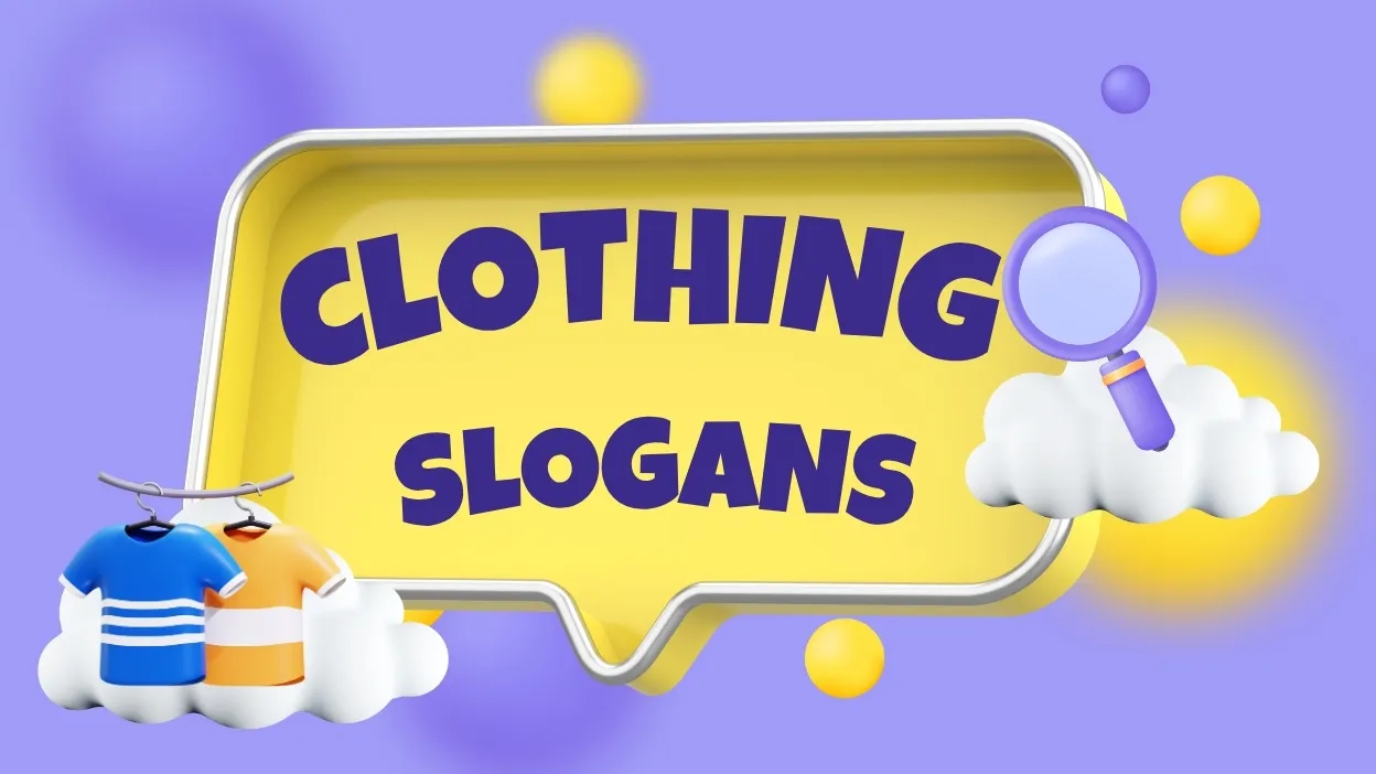220+ Clothing Slogans Every Occasion: Boost Your Brand Identity ...