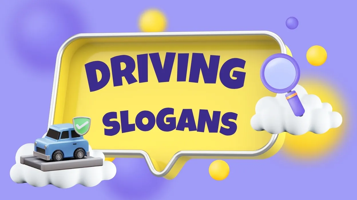 260+ Driving Safety Slogans to Inspire and Protect Every Journey ...