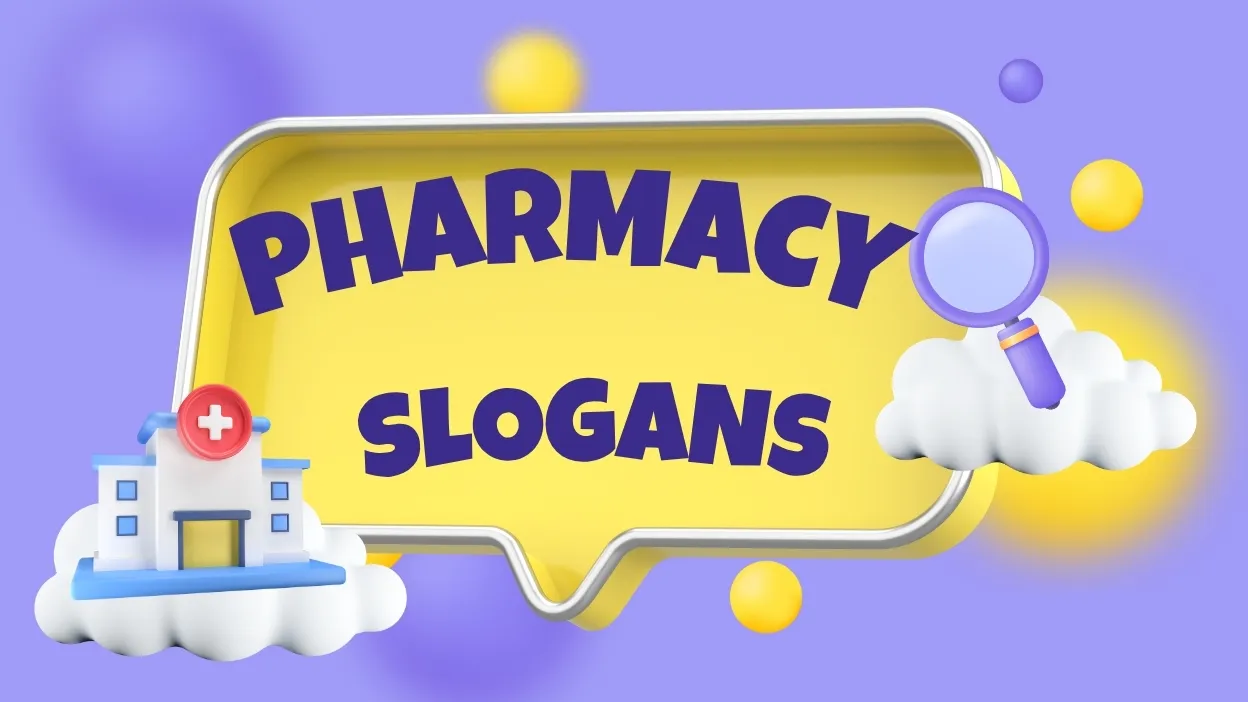 200+ Best Pharmacy Slogans to Make Your Brand Stand Out - Slogans Pedia