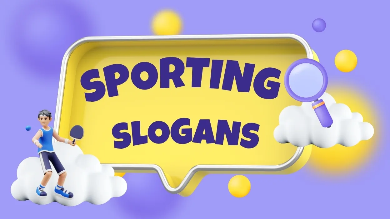 210+ Sports Slogans for Schools, T-Shirts, Stores & More - Slogans Pedia