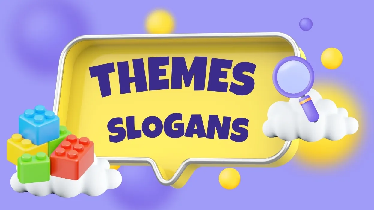 240+ Slogans for Every Theme: From Fundraisers to Reunions - Slogans Pedia