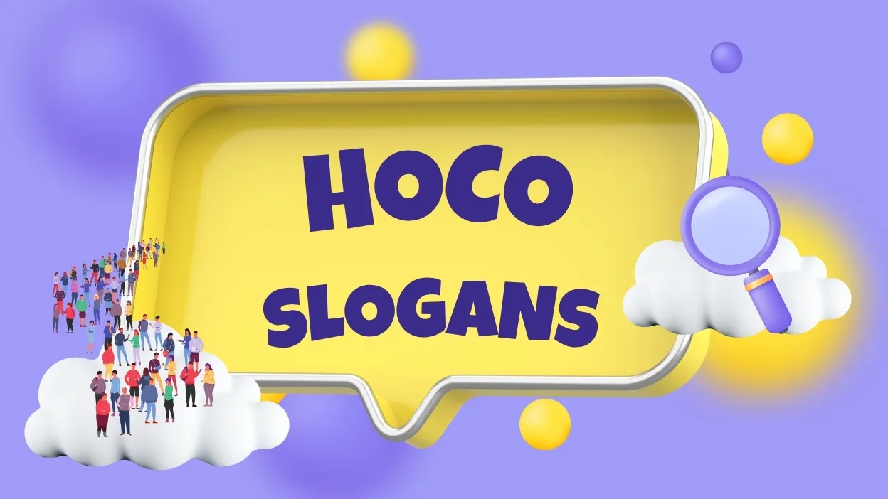 240+ Best Hoco Slogans to Win Hearts and Crown the Night - Slogans Pedia